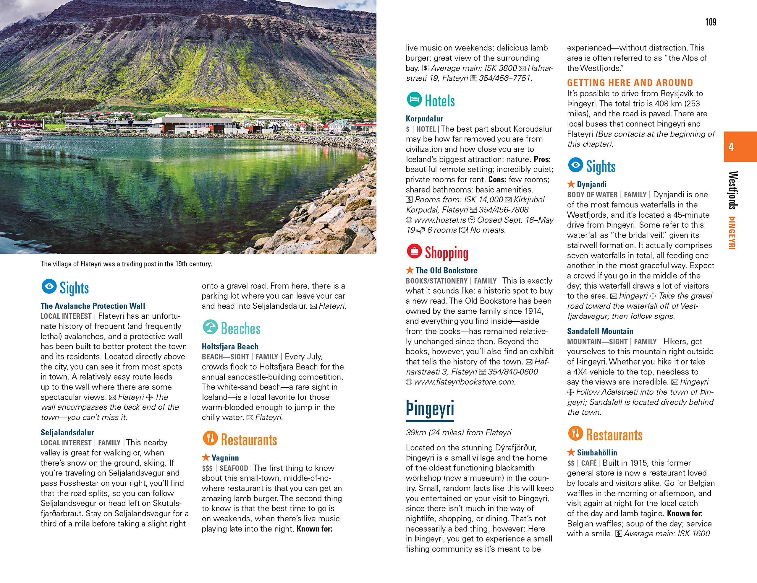 Fodor's Essential Iceland (Full-color Travel Guide)