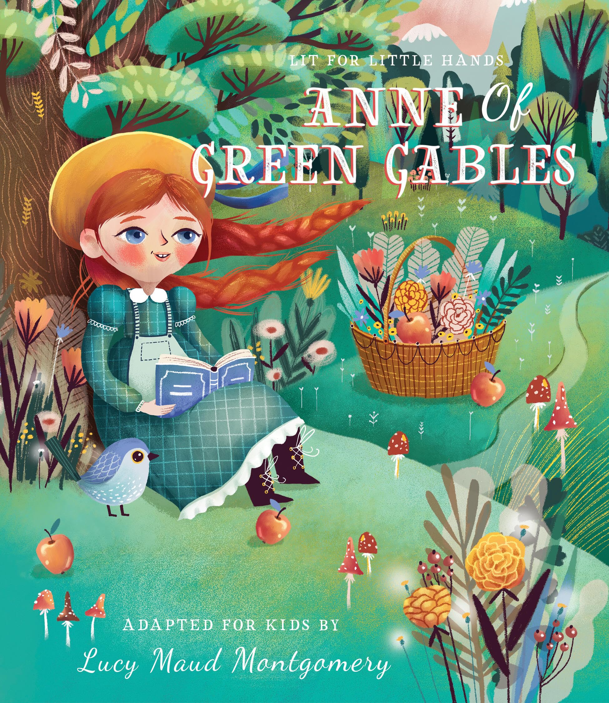 Lit for Little Hands: Anne of Green Gables (Lit for Little Hands, 5)