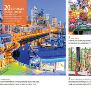 Fodor's Seattle (Full-color Travel Guide)