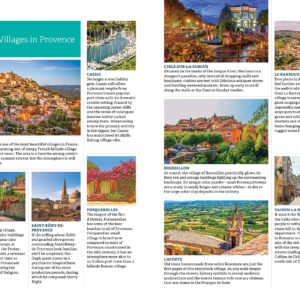 Fodor's Provence & the French Riviera (Full-color Travel Guide)