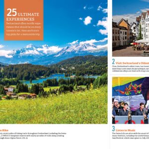 Fodor's Essential Switzerland (Full-color Travel Guide)