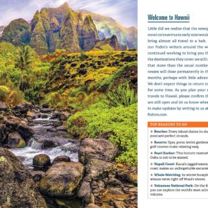 Fodor's Essential Hawaii (Full-color Travel Guide)