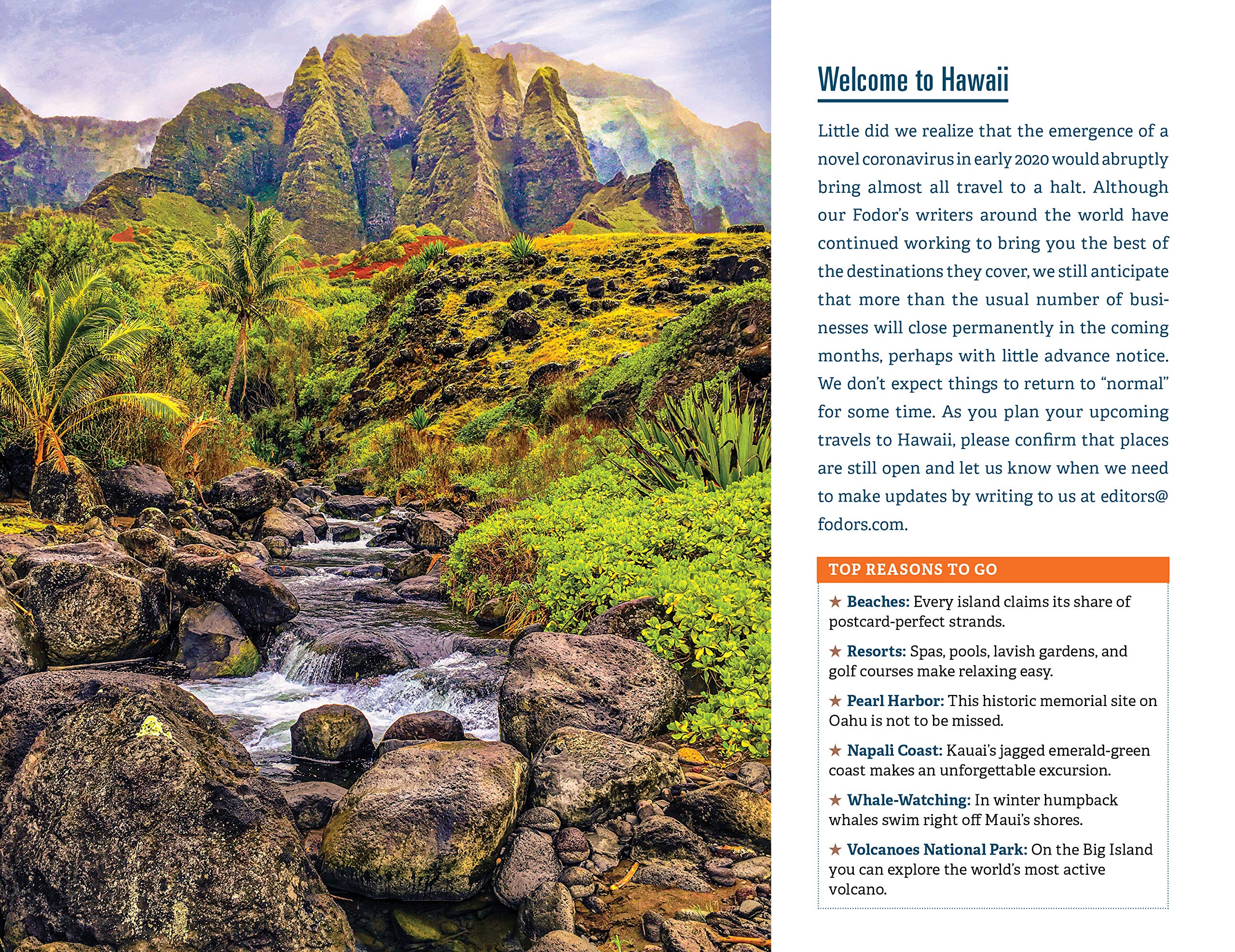 Fodor's Essential Hawaii (Full-color Travel Guide)