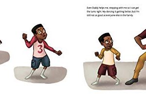 The Electric Slide and Kai