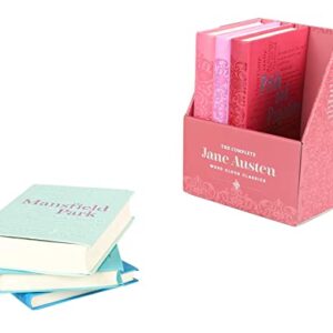 Jane Austen Boxed Set (Word Cloud Classics)