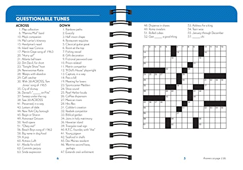 Brain Games - To Go - Crossword Puzzles