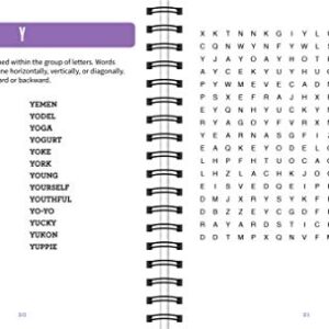 Brain Games 2-in-1 - Large Print Word Search: Rest Your Eyes. Challenge Your Brain.