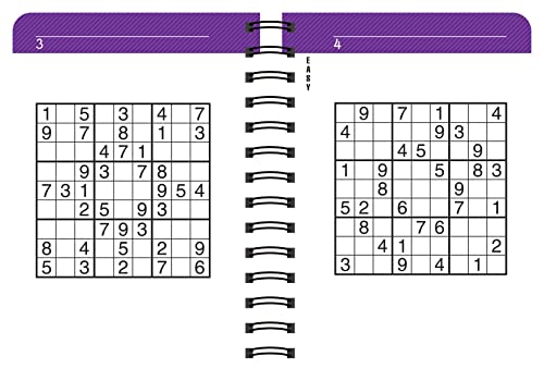 Brain Games - To Go - Sudoku Puzzles