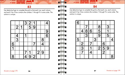 Brain Games - Brain Workout: Sudoku