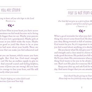 How God Grows a Courageous Girl: A Devotional (Courageous Girls)