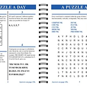 Brain Games - A Puzzle a Day