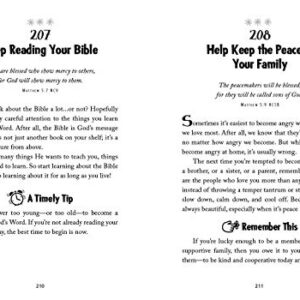 My Little Devos for Boys: 365 Devotions