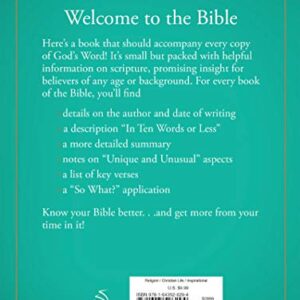 Know Your Bible Large Print Edition