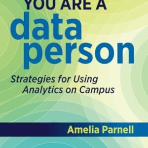 You Are a Data Person