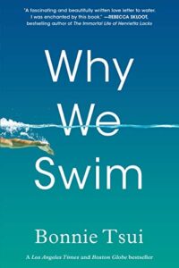 why we swim