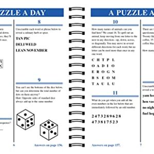 Brain Games - A Puzzle a Day