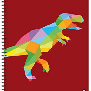 Brain Games - Sticker by Letter: Dinosaurs (Sticker Puzzles - Kids Activity Book)