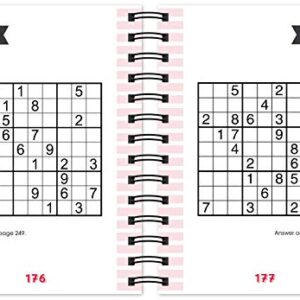 Brain Games - To Go - Sudoku (Red)