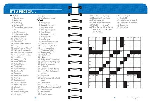 Brain Games - To Go - Crossword Puzzles