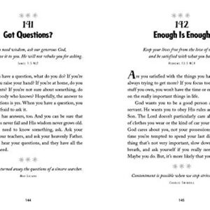 My Little Devos for Boys: 365 Devotions