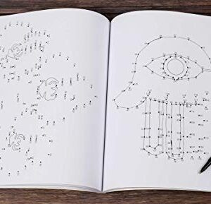 Large Print Inspirational Dot-to-Dot (Large Print Puzzle Books)