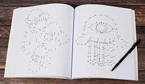 Large Print Inspirational Dot-to-Dot (Large Print Puzzle Books)