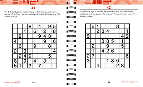 Brain Games - Brain Workout: Sudoku