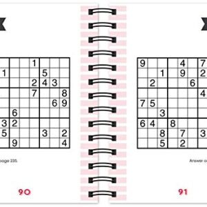 Brain Games - To Go - Sudoku (Red)