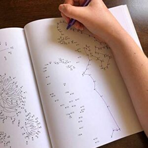 Large Print Inspirational Dot-to-Dot (Large Print Puzzle Books)