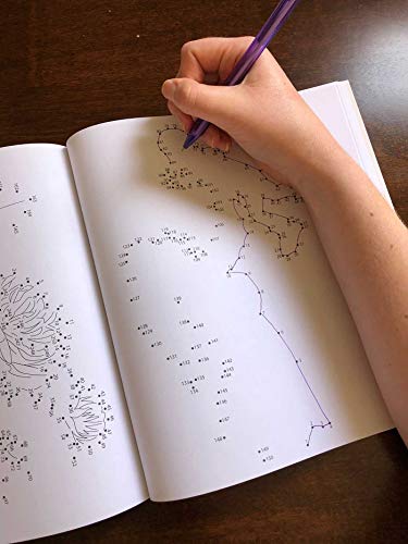 Large Print Inspirational Dot-to-Dot (Large Print Puzzle Books)