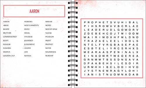 Brain Games - Word Search Puzzles: Who's Who In the Bible: Learn About the Lives of the Most Influential Figures in the Bible (Brain Games - Bible)