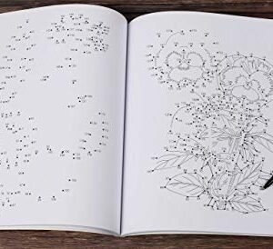 Large Print Inspirational Dot-to-Dot (Large Print Puzzle Books)