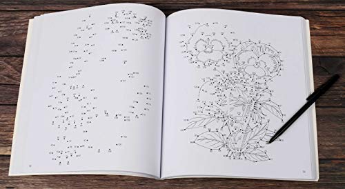 Large Print Inspirational Dot-to-Dot (Large Print Puzzle Books)