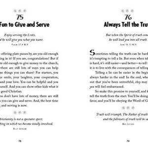 My Little Devos for Boys: 365 Devotions