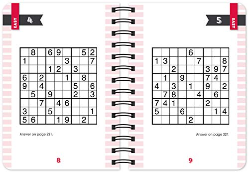 Brain Games - To Go - Sudoku (Red)