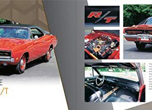 Muscle Cars: High-Power, High-Performance