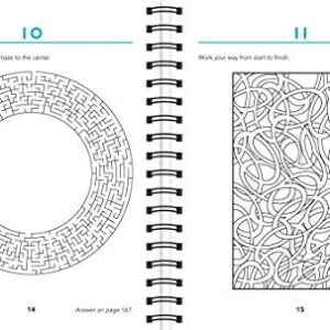 Brain Games - Mindful Mazes