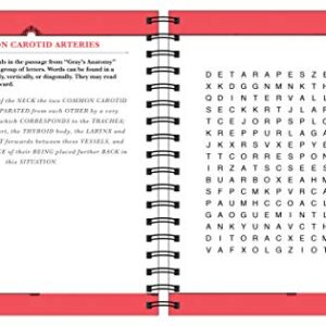 Brain Games - Gray's Anatomy Word Search Puzzles