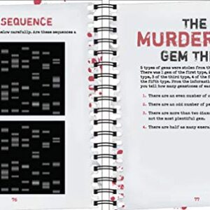 Brain Games - How to Get Away with Murder: Solve Puzzles to See if You Can Commit the Perfect Crime