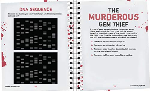 Brain Games - How to Get Away with Murder: Solve Puzzles to See if You Can Commit the Perfect Crime