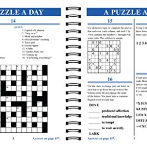 Brain Games - A Puzzle a Day