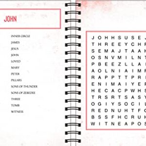 Brain Games - Word Search Puzzles: Who's Who In the Bible: Learn About the Lives of the Most Influential Figures in the Bible (Brain Games - Bible)