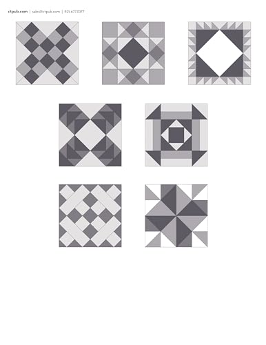 Quilt Builder Card Deck: 40 Block, 6 Layouts, Endless Possibilities