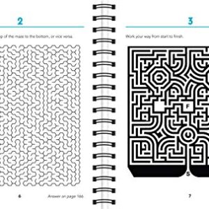 Brain Games - Mindful Mazes