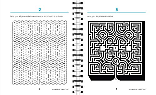 Brain Games - Mindful Mazes