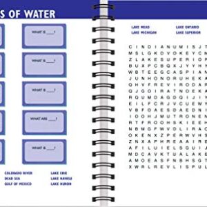 Brain Games - Jeopardy! Challenge: Jeopardy! Clues & Responses and Word Searches