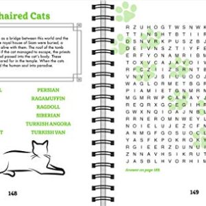 Brain Games - Cats Word Search Puzzles