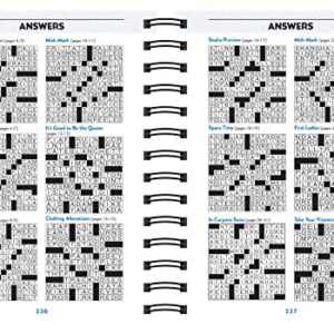 Brain Games - To Go - Crossword Puzzles