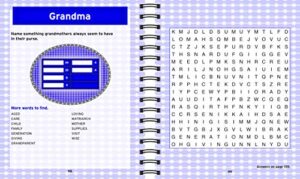 Brain Games - Family Feud Word Search