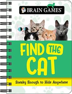 brain games - to go - find the cat